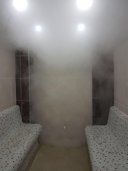 Buhar odası imalatı Sauna imalatı